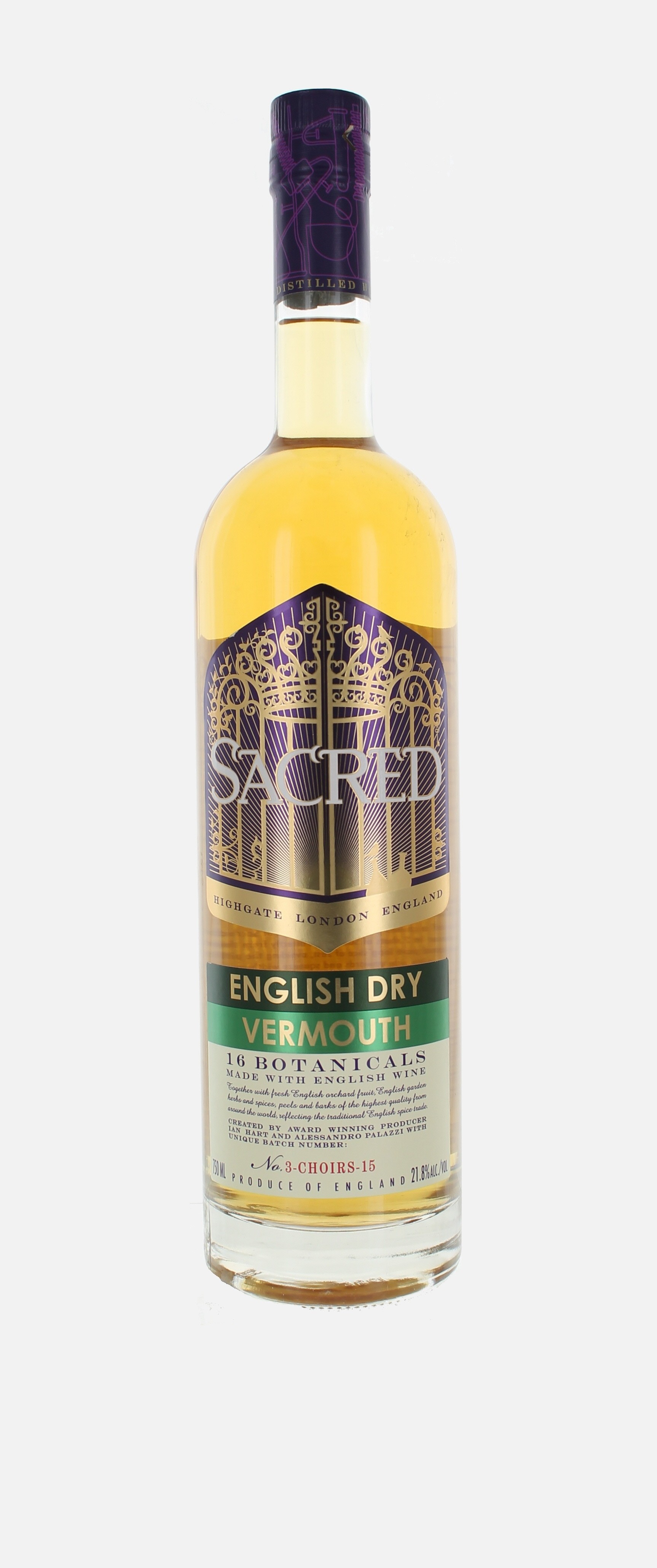 NielsVins Sacred Dry English Vermouth nielsvins-sacred-dry-english-vermouth